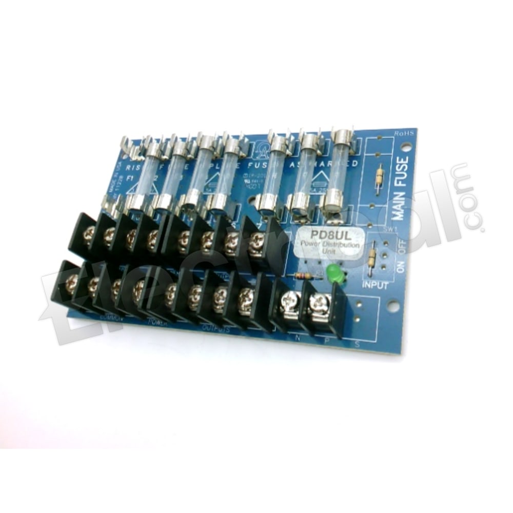 Altronix PD8UL PLC Module Automation