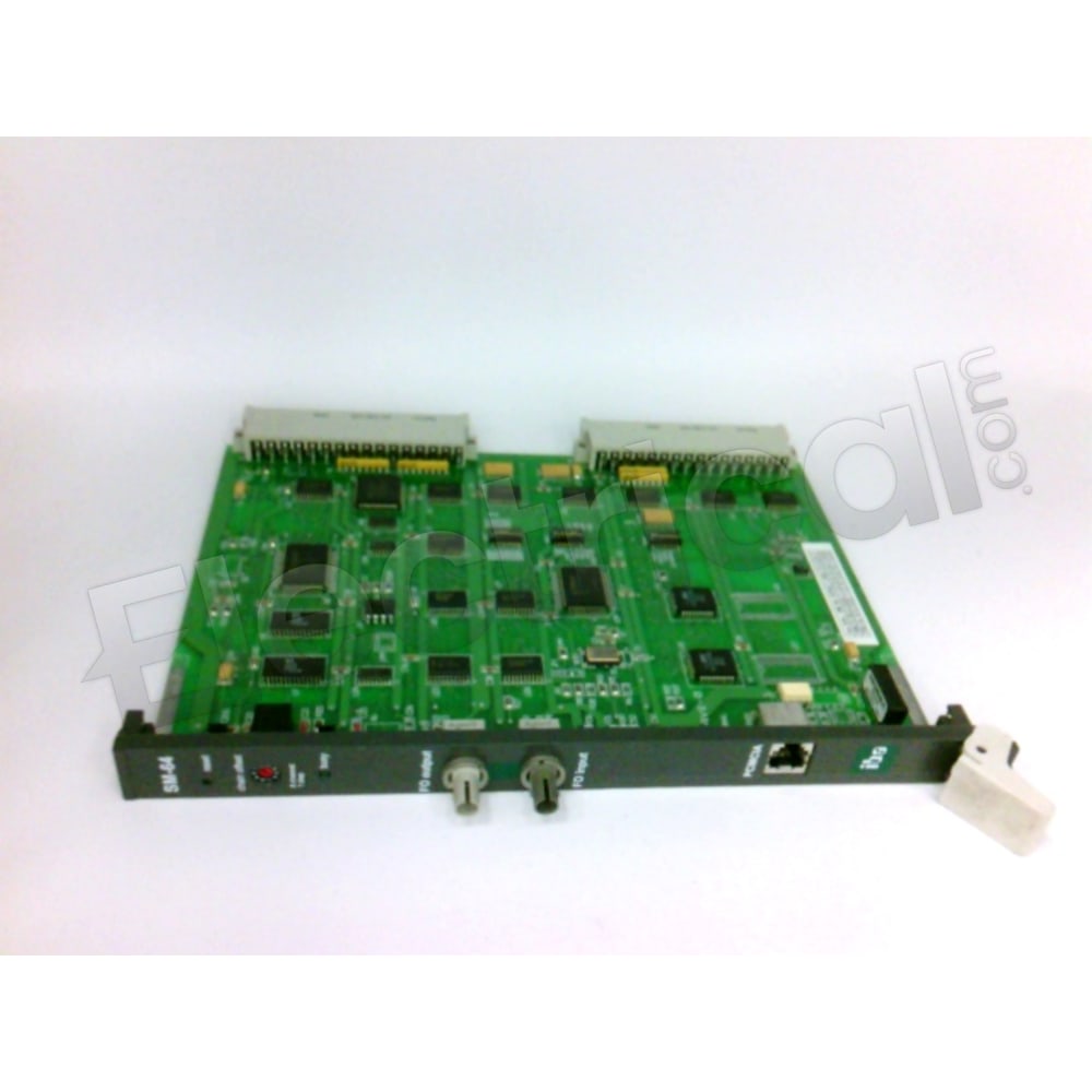 Iba Industrial Inc PDA-SM-64 PLC Module Automation