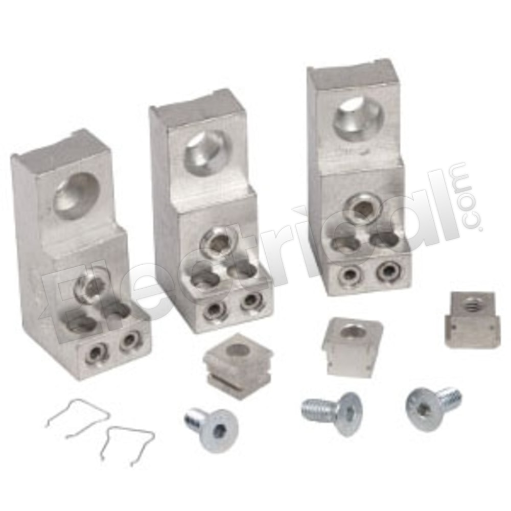 Schneider Electric PDC3KA20 Lug Terminal Kit Circuit Breaker