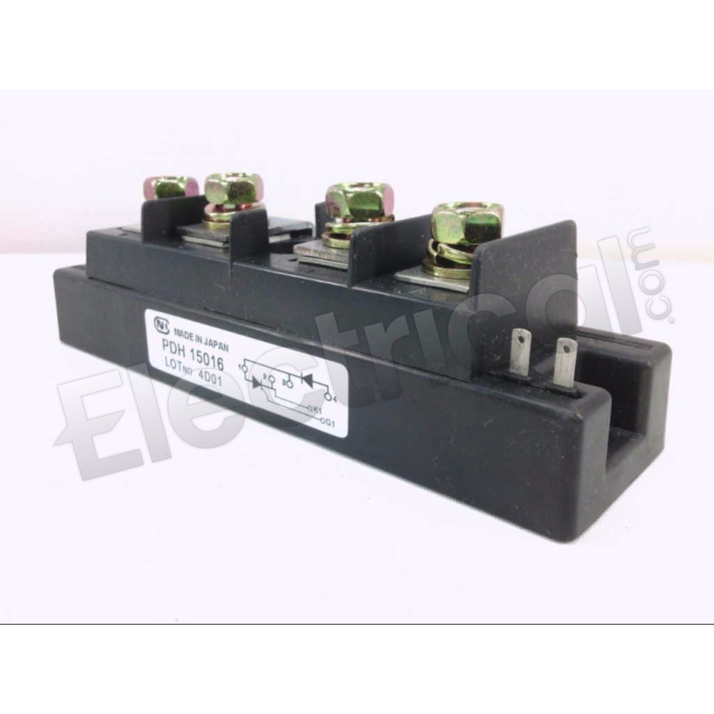 Nihon Inter Electronics PDH15016 Power Block Module Semiconductor