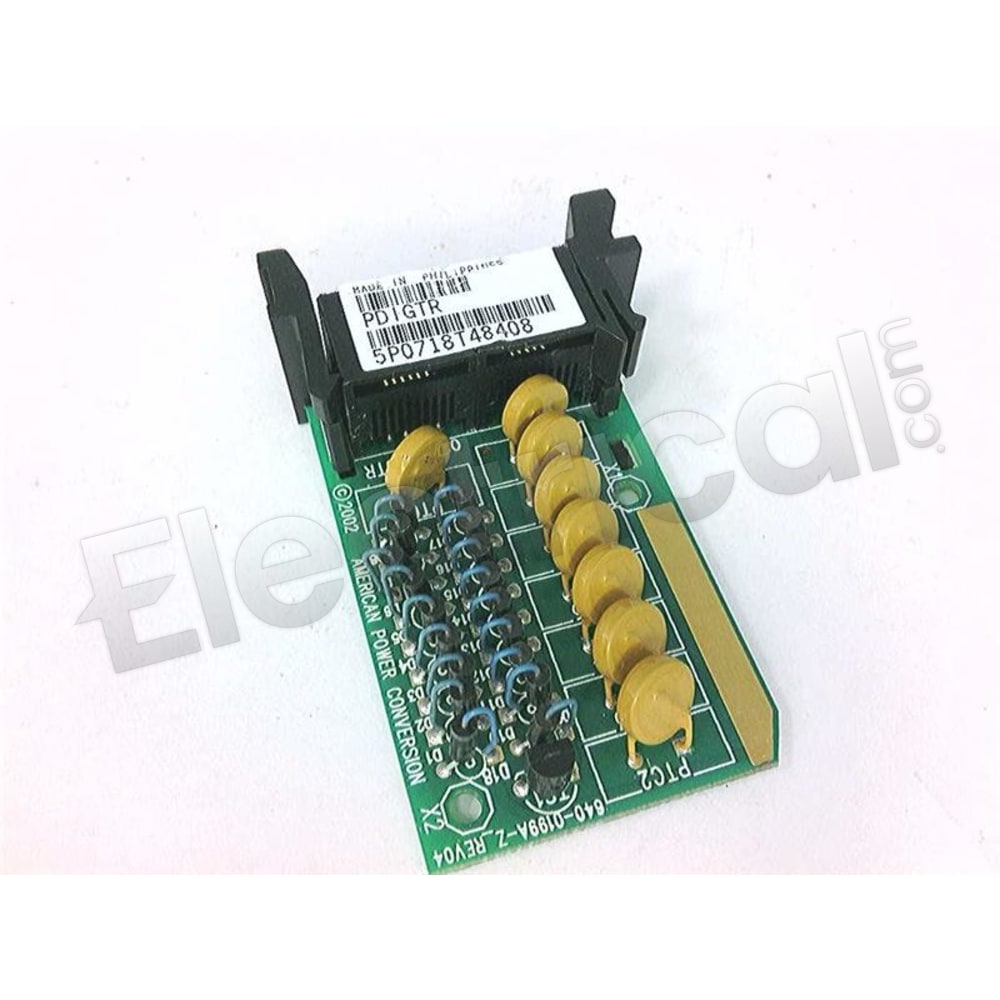 Schneider Electric PDIGTR PLC Module Automation