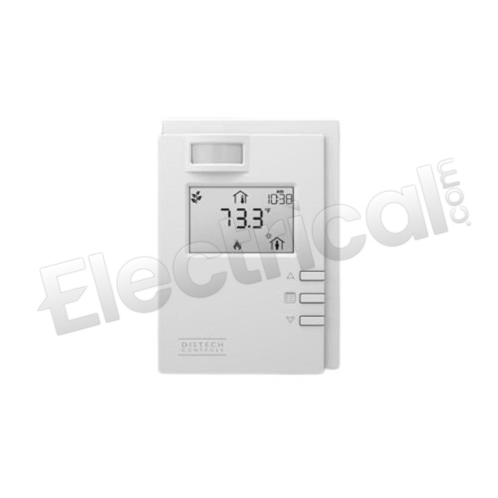 PDITE-SMRTVUM-00 Distech Electronic Thermostat Automation