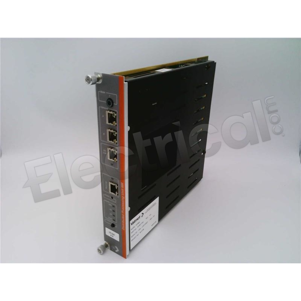 Metso Automation Pdp602 Plc Module Automation