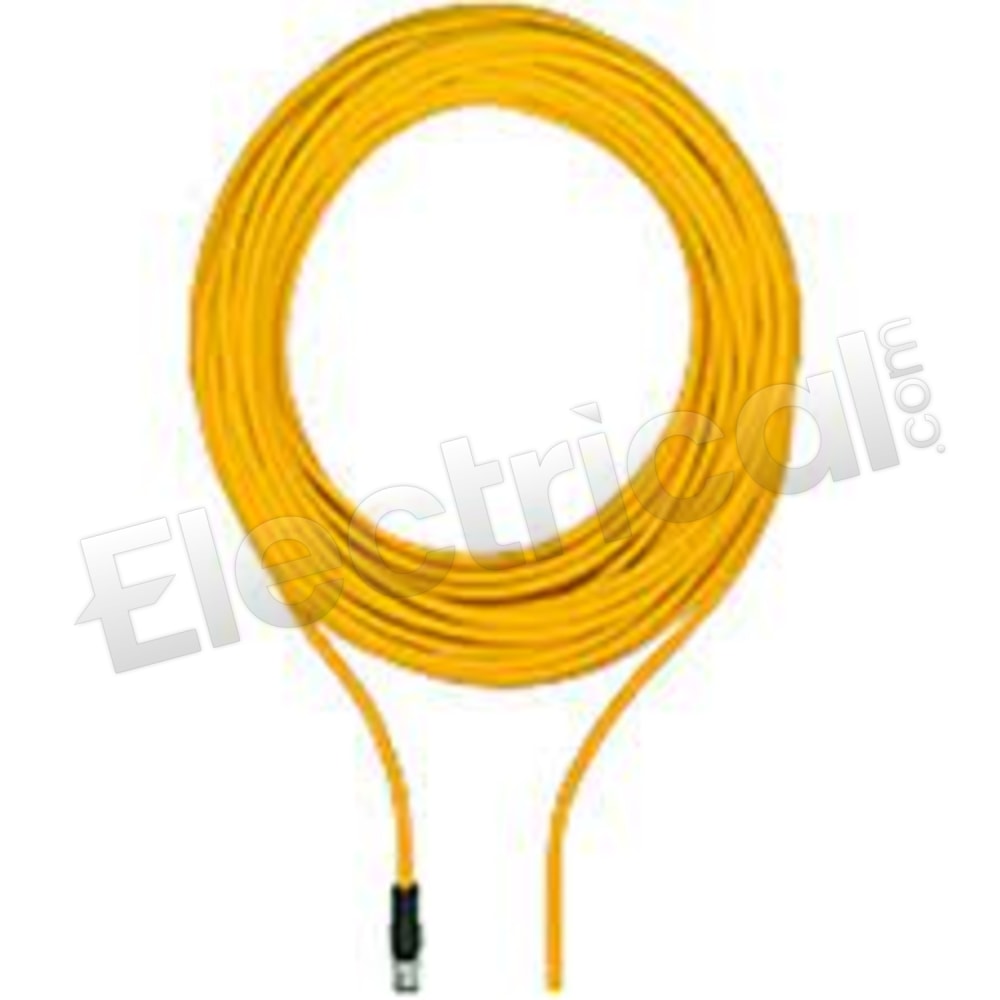 Pilz PDP67 CABLE M12-8SM, 20M Electrical Cable/Wire Automation