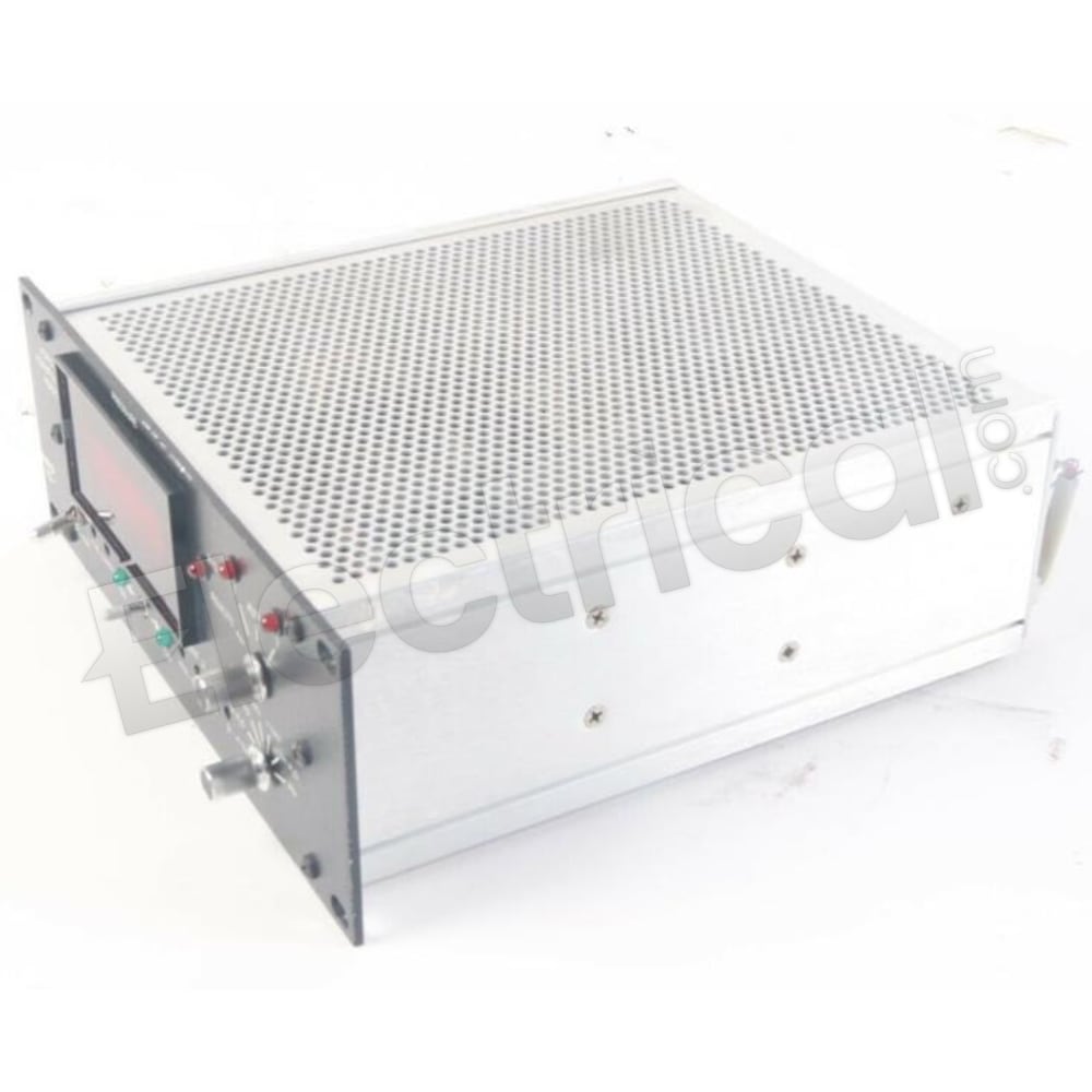 Mks Instruments PDR-C-2C Electronic Thermostat Automation