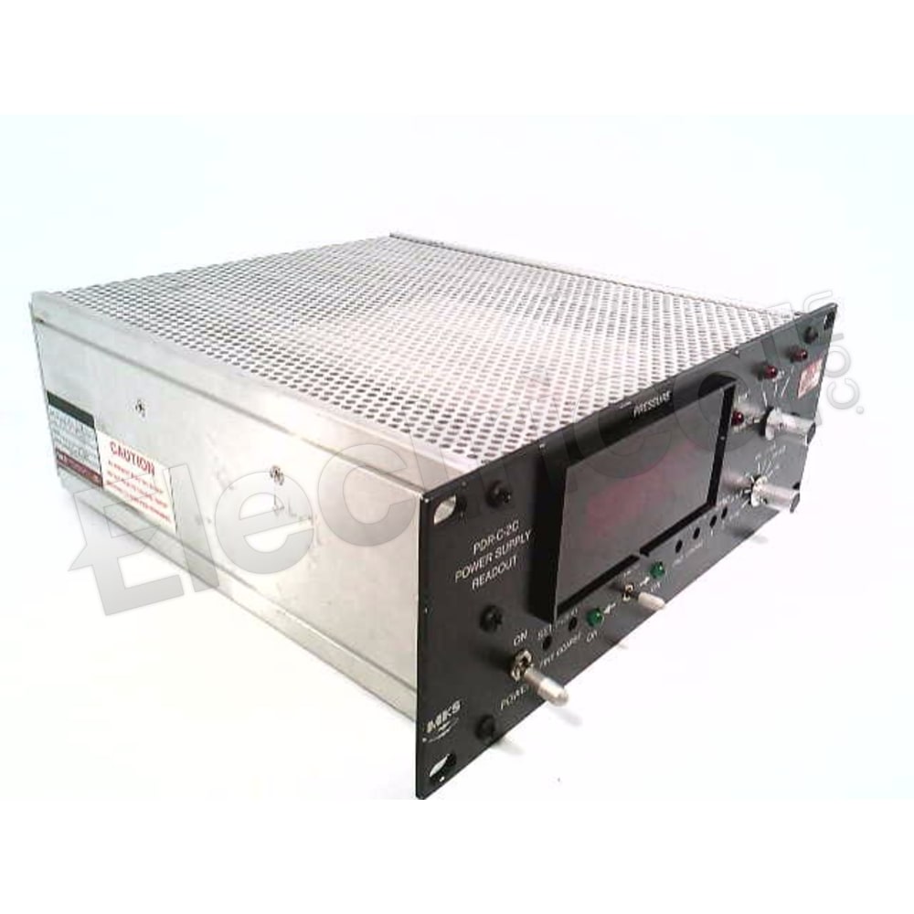 Mks Instruments PDR-C-2C-BCD Electronic Thermostat Automation