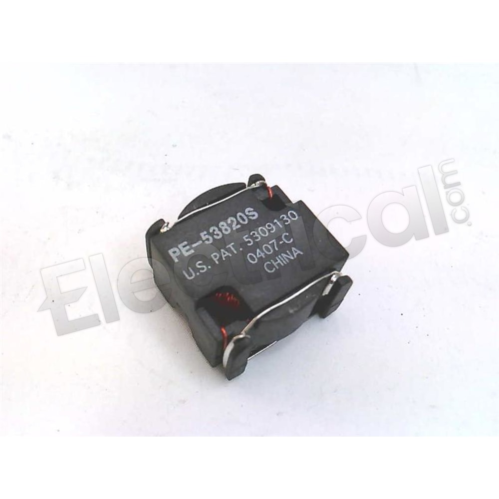 Pulse Electronics PE-53820S Current Transformer Transformer