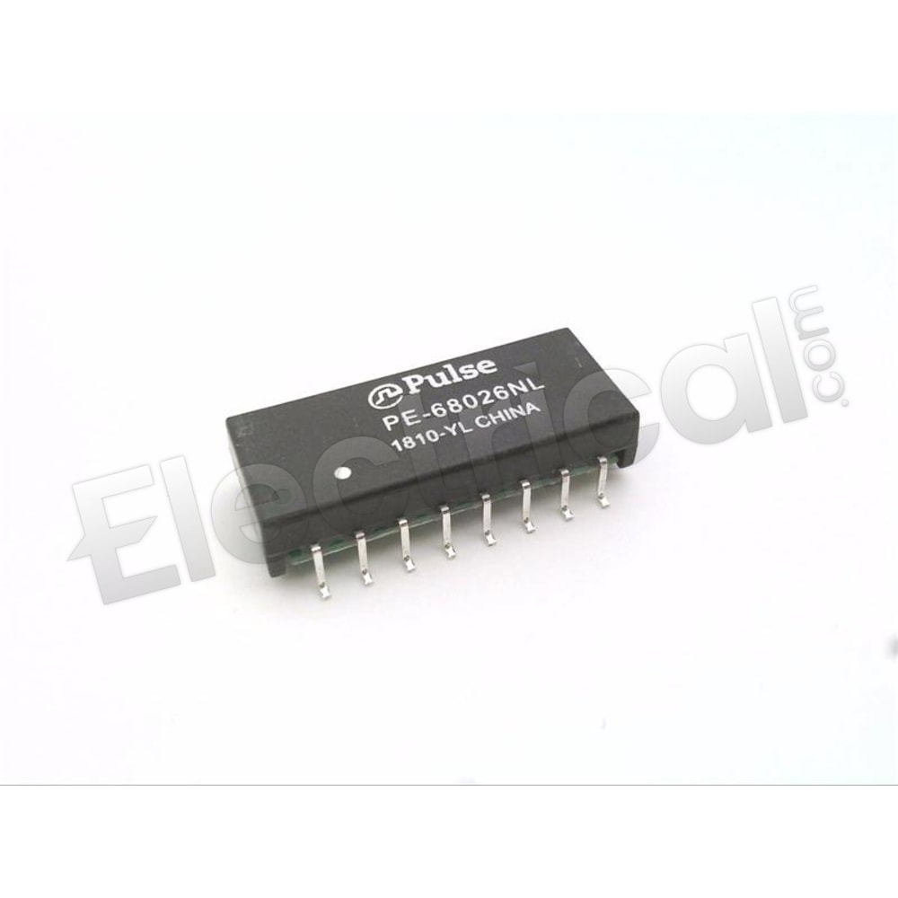 Pulse Electronics PE-68026NL Transformer Part Transformer