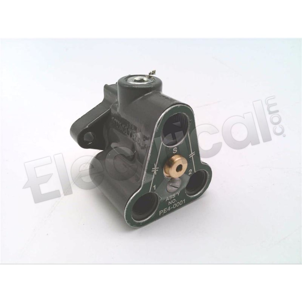 ASCO PE4-0001 Solenoid Valve Valve