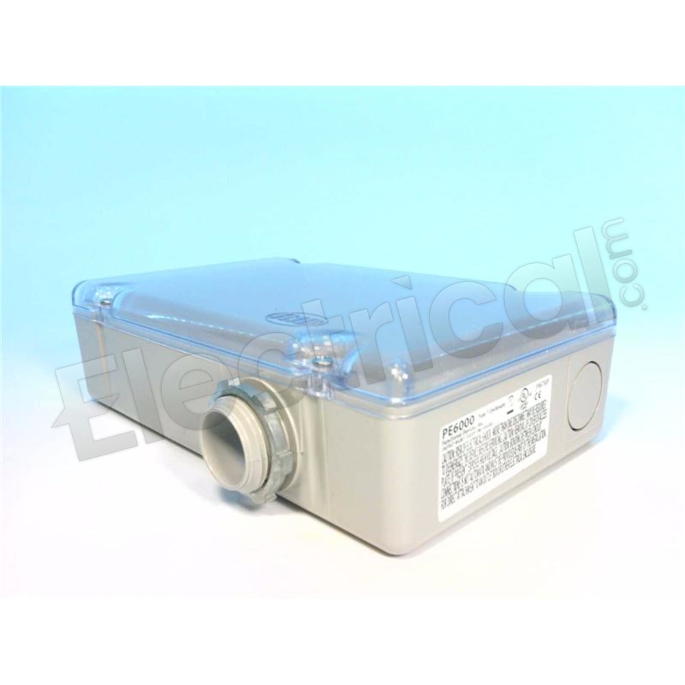 Functional Devices PE6000 Enclosure Circuit Breaker