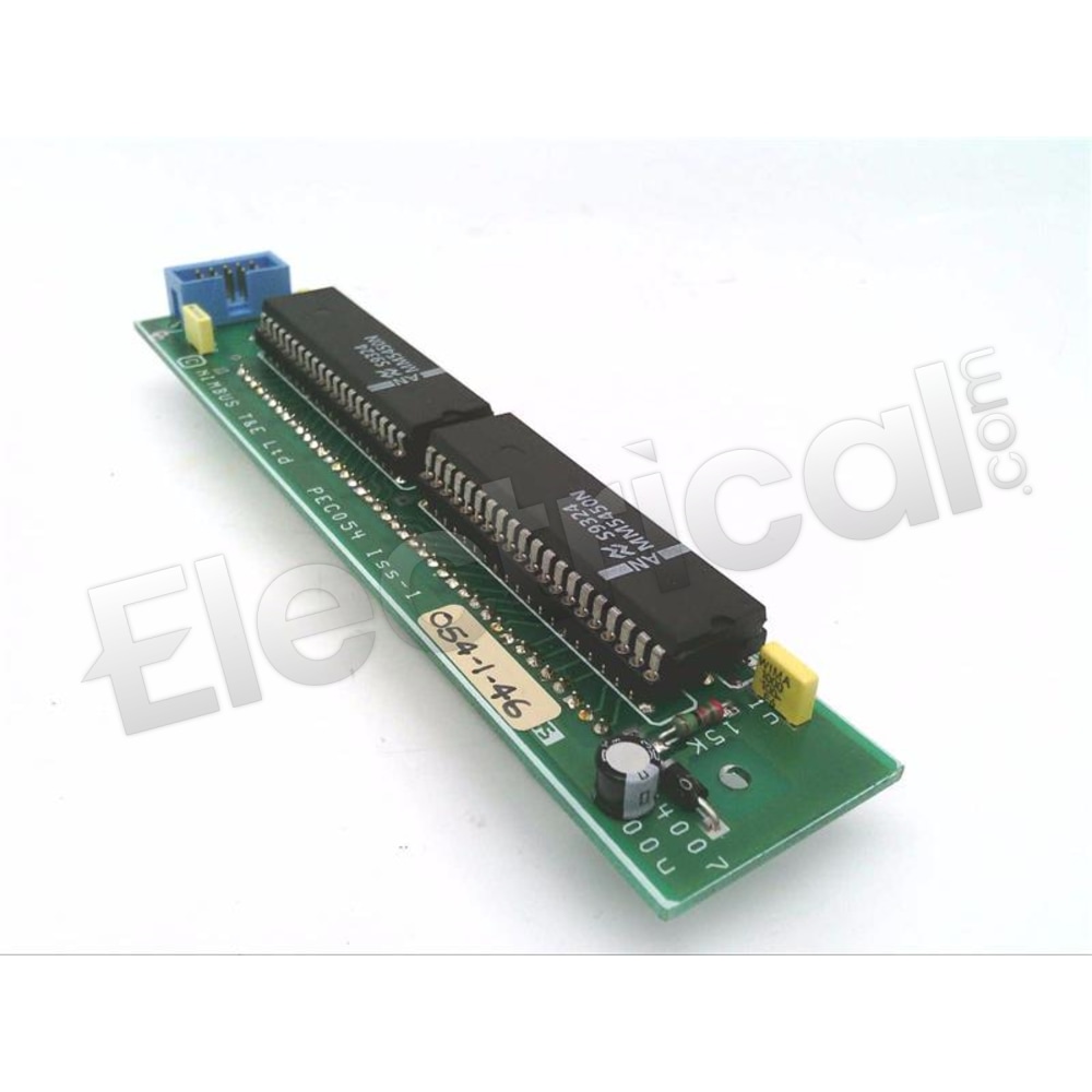 NTE PEC 054 Industrial Computer Accessory Automation