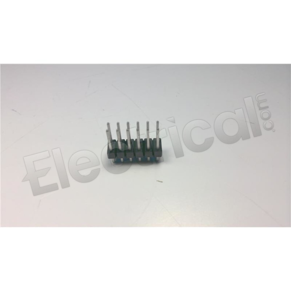 Sullins Connector Solutions PEC06DFAN Connector/Terminal/Pin Electrical ...