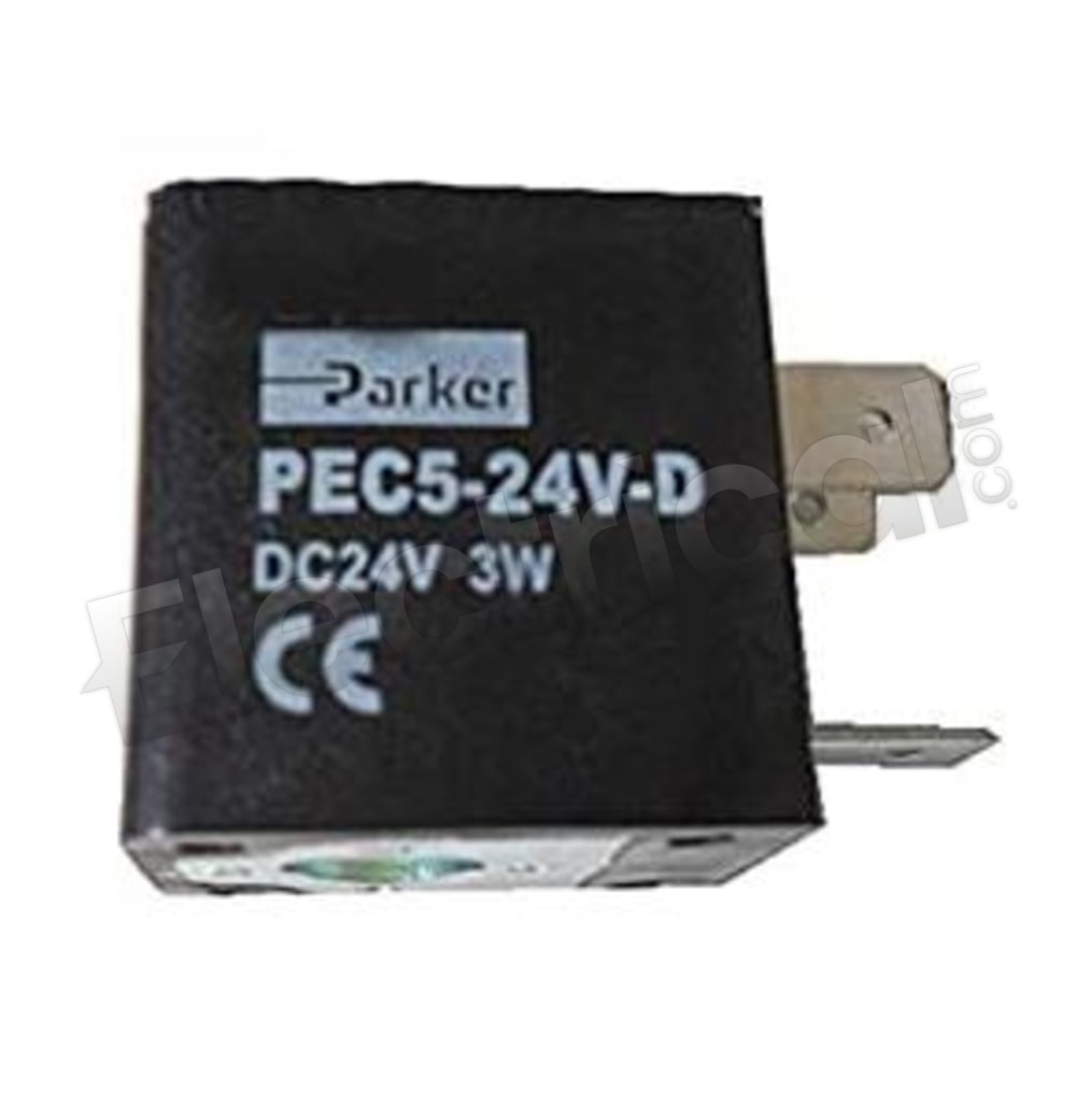 Parker PEC5-24V-D Valve Repair Kit Valve