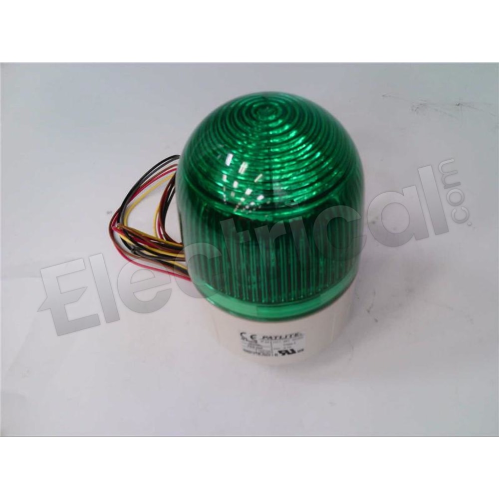 Patlite PES-24A-G Signaling Beacon Electrical Product