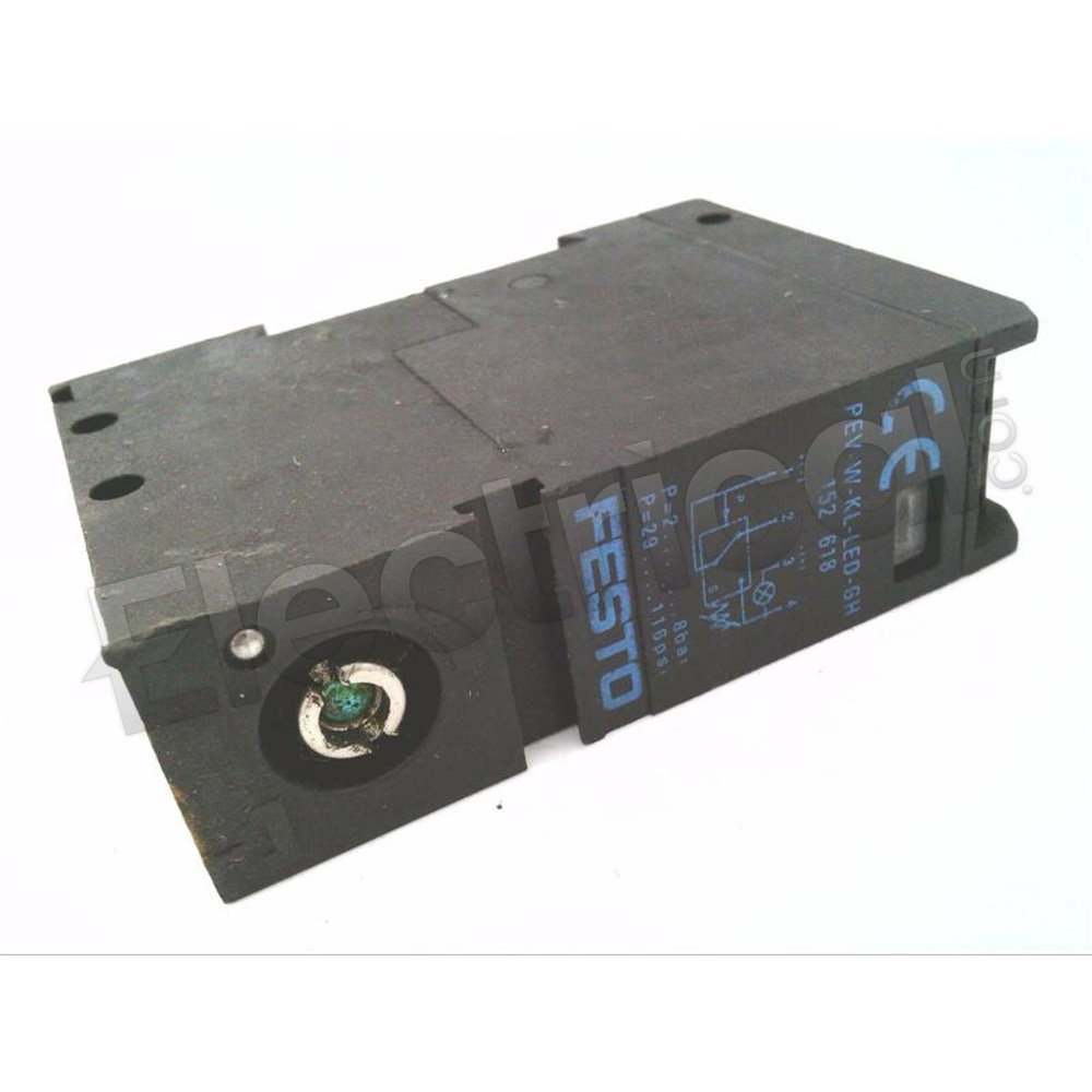 Festo PEV-W-KL-LED-GH Automation Switch Automation