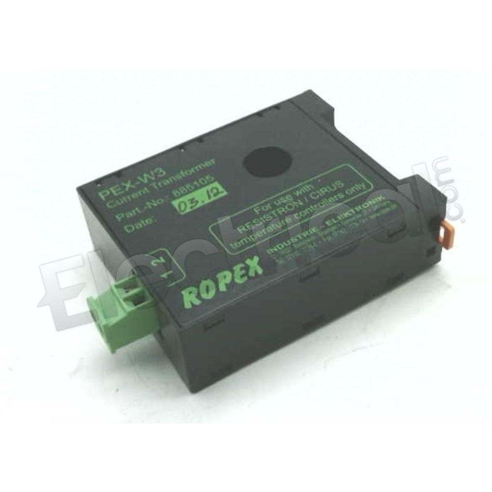 Ropex PEX-W3 Current Transformer Transformer