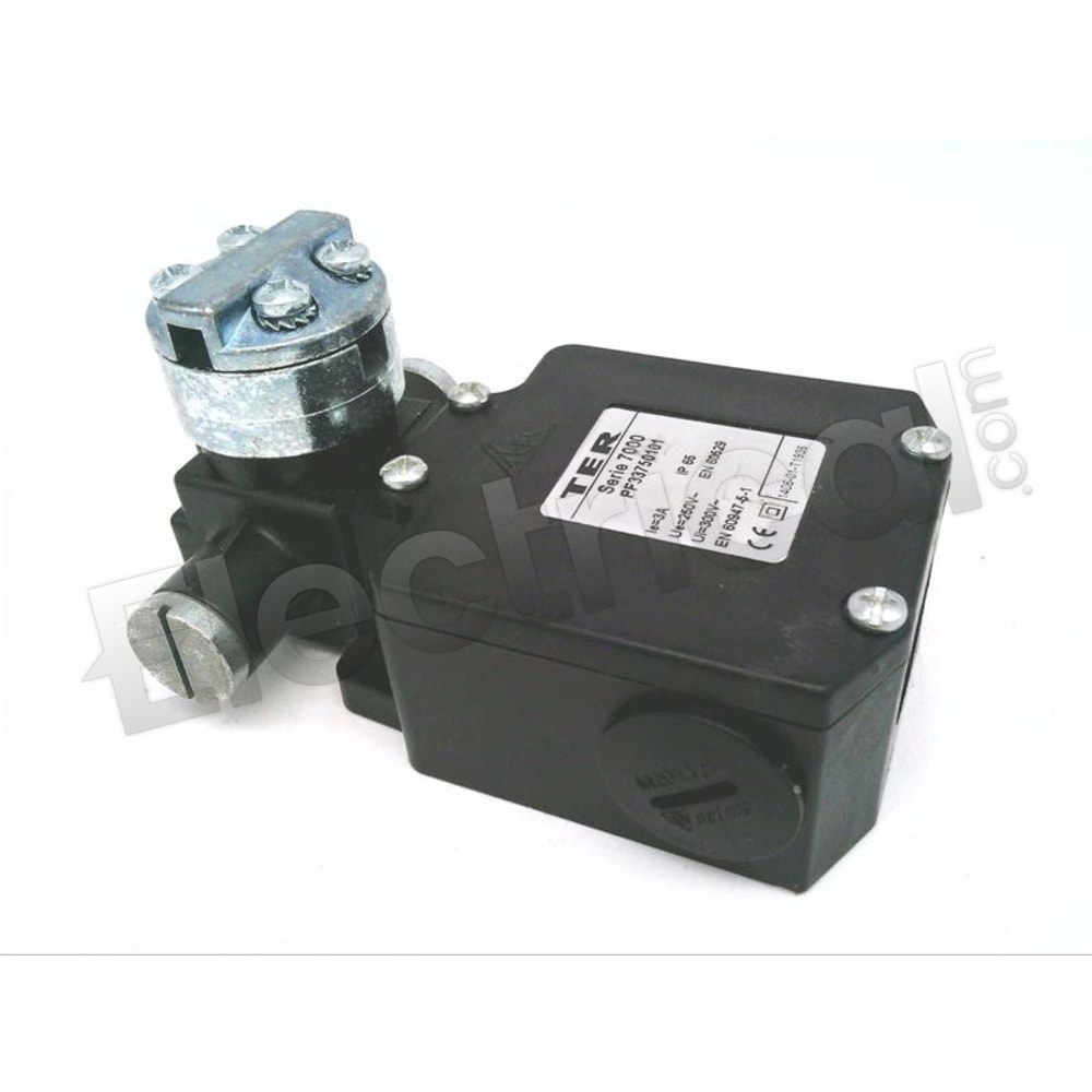 PF33750101 Ter Tecno Elettrica Ravasi Limit Switch Automation