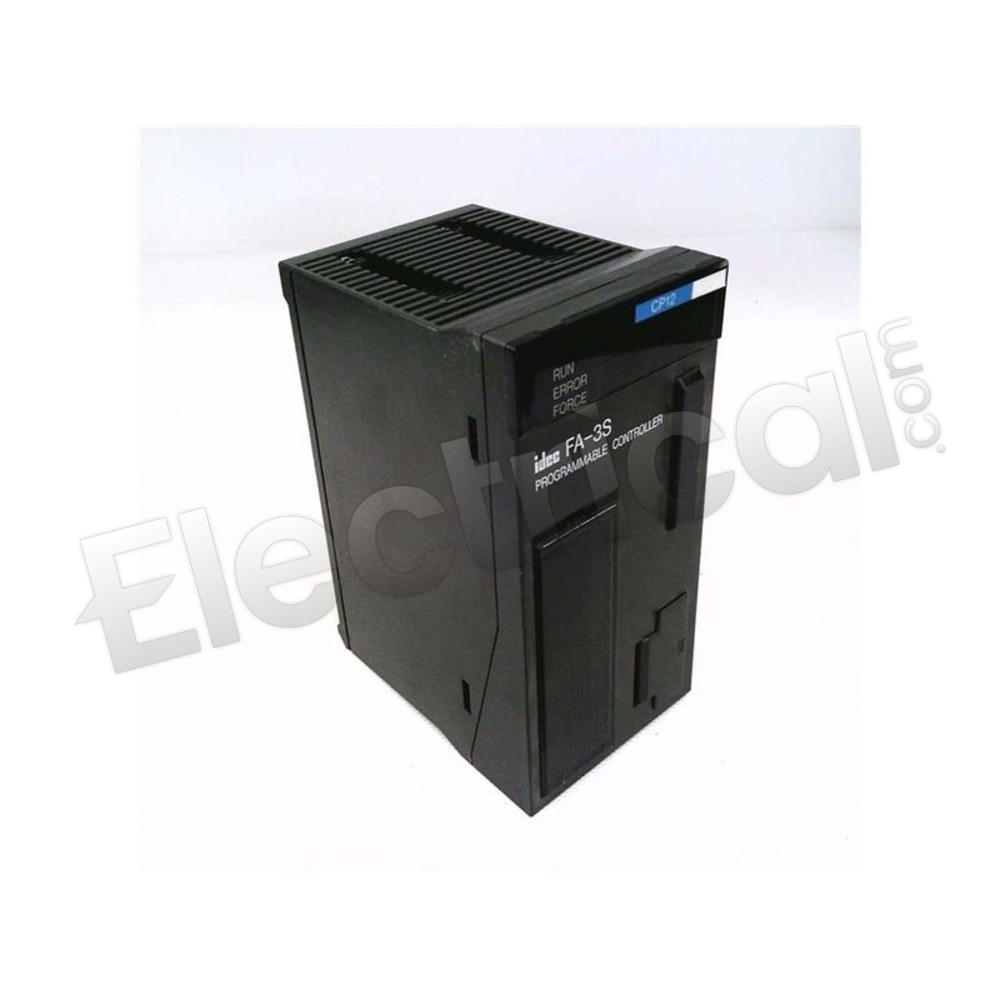 Idec PF3S-CP12 PLC Module Automation