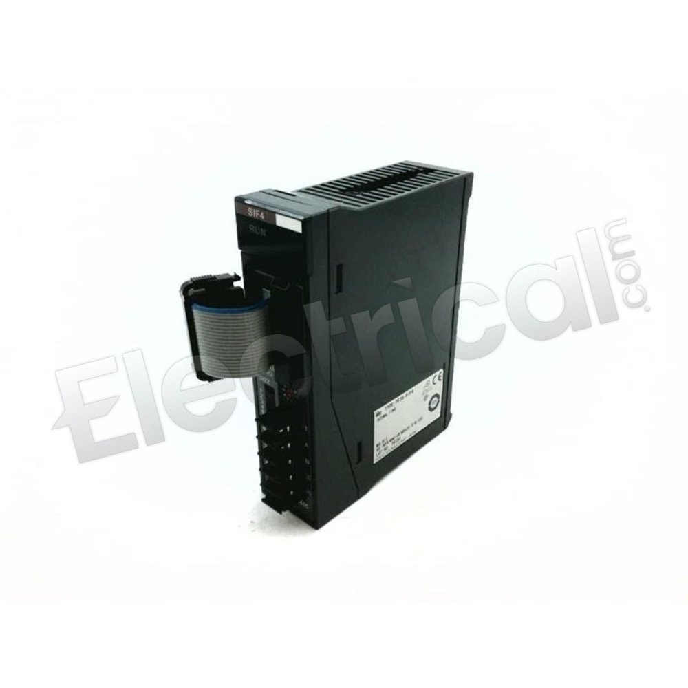 Idec PF3S-SIF4 PLC Module Automation