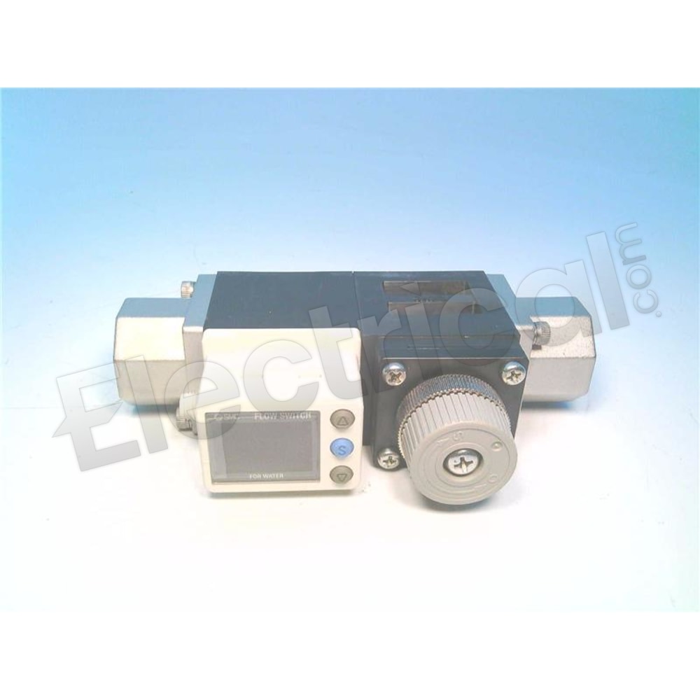 SMC PF3W740S-N04-BN-G Automation Switch Automation