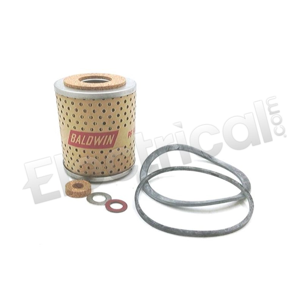 Baldwin PF906 Hydraulic Filter & Assembly & Components & Kit Hydraulic