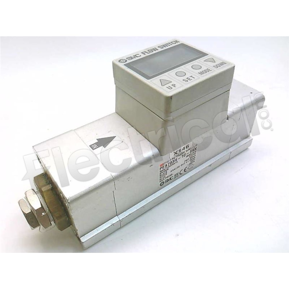 PFA703H-10-69N SMC Automation Switch Automation