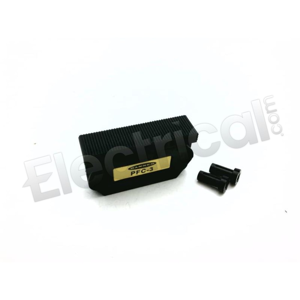 PFC-3 Banner Engineering Sensor Automation