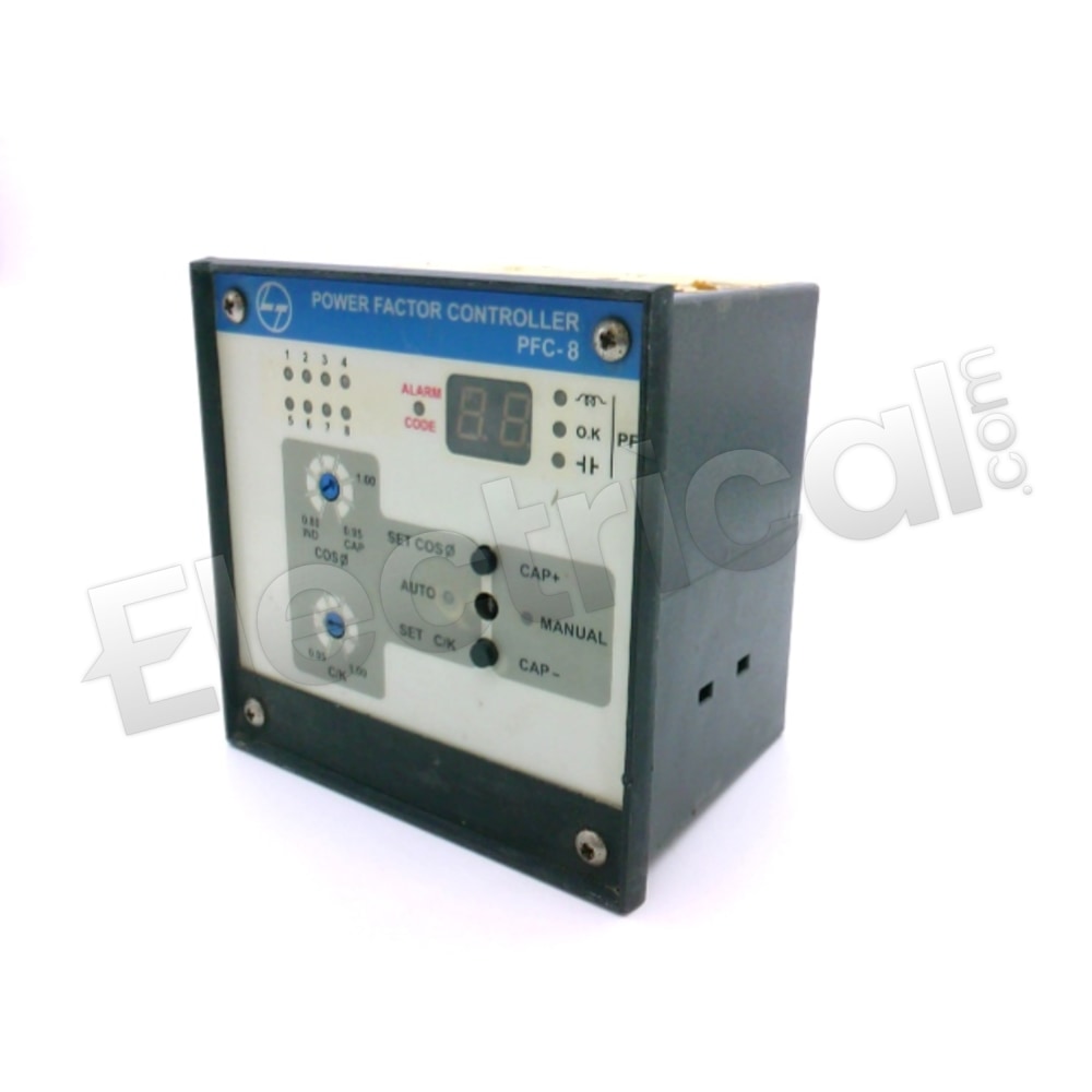 Larsen & Toubro PFC-8 Power Supply Accessory Power Supply
