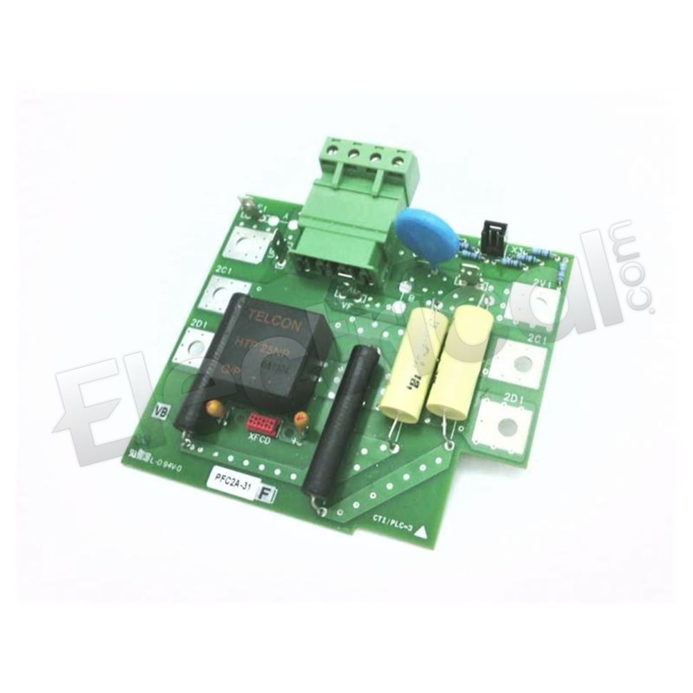 General Electric PFC2A31 Industrial Computer Accessory Automation