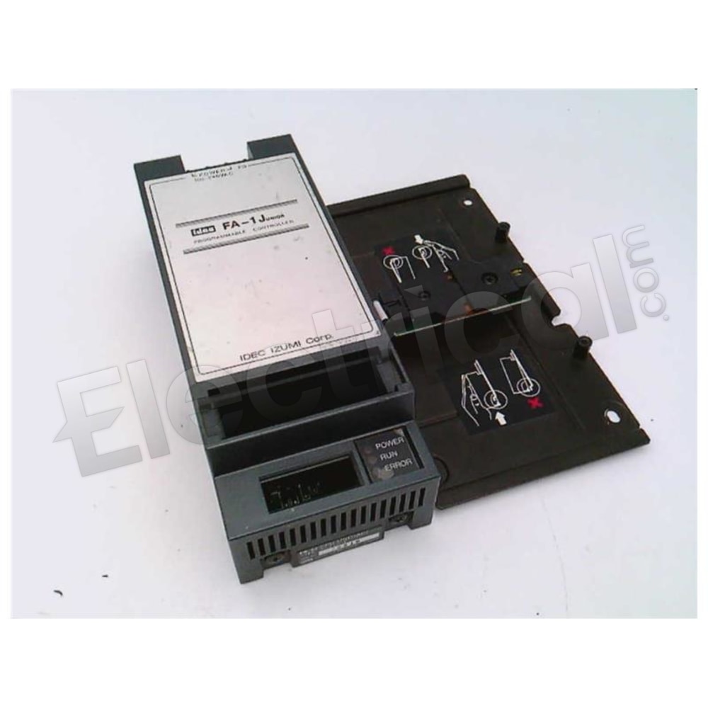 IDEC PFJ-CR1E PLC Module Automation