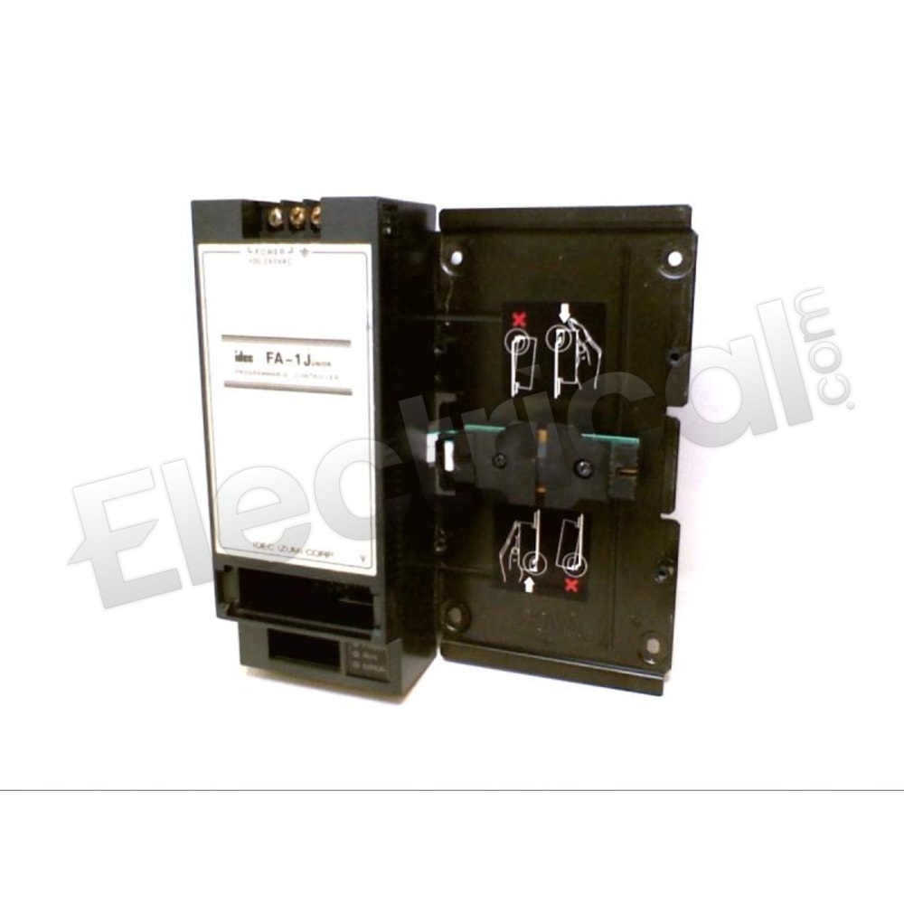 Idec PFJ-CR1EU PLC Module Automation