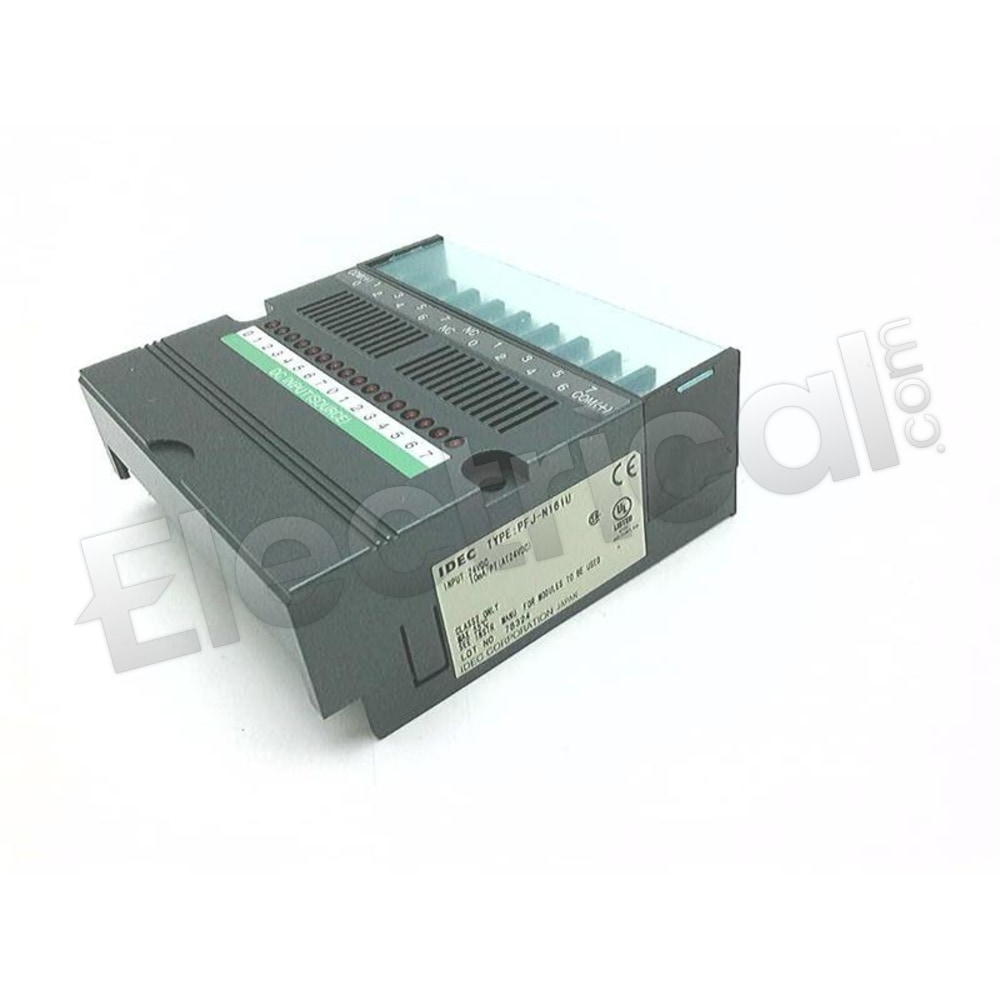 Idec PFJ-N161U PLC Module Automation