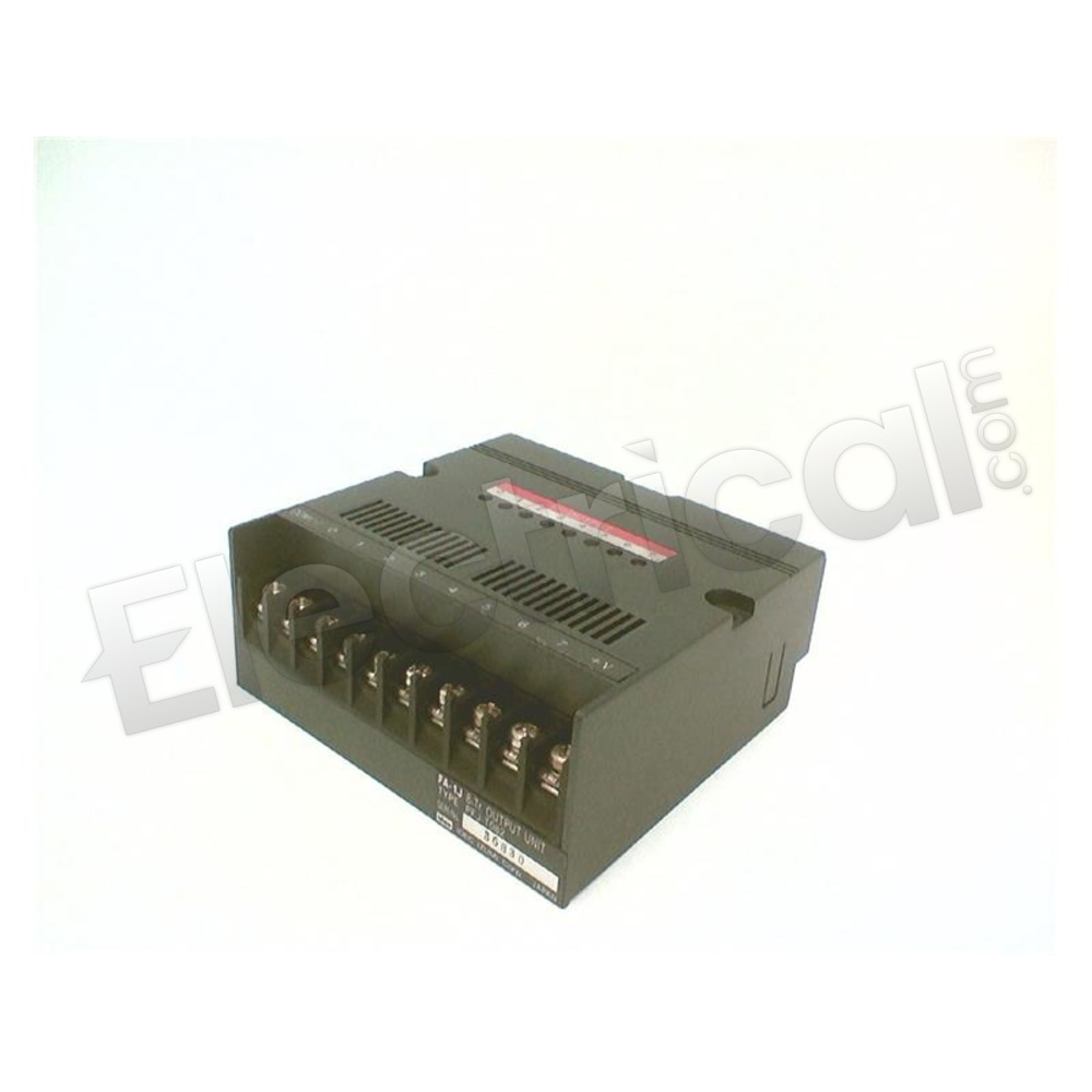 Idec PFJ-T082 PLC Module Automation