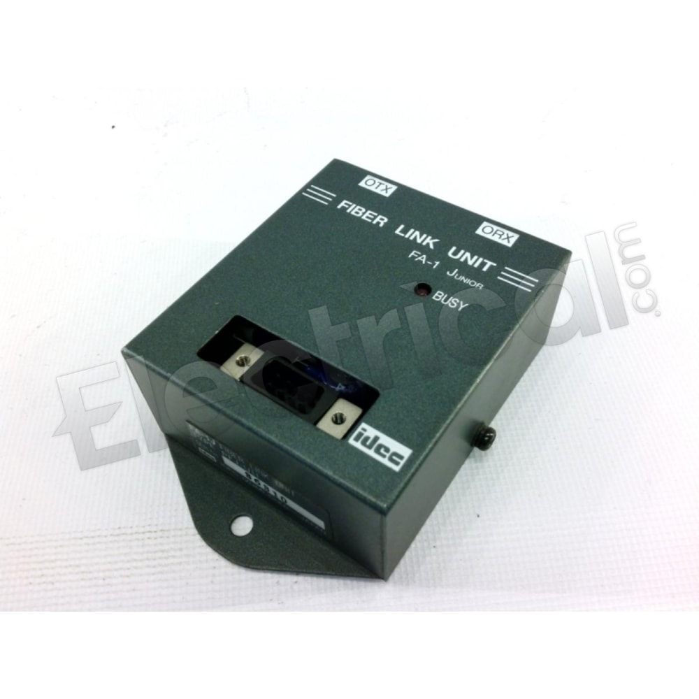 Idec PFJ-U11 PLC Module Automation