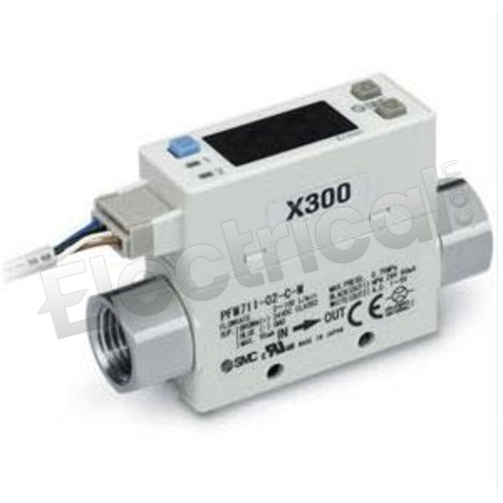 PFM711-F02-B SMC Automation Switch Automation