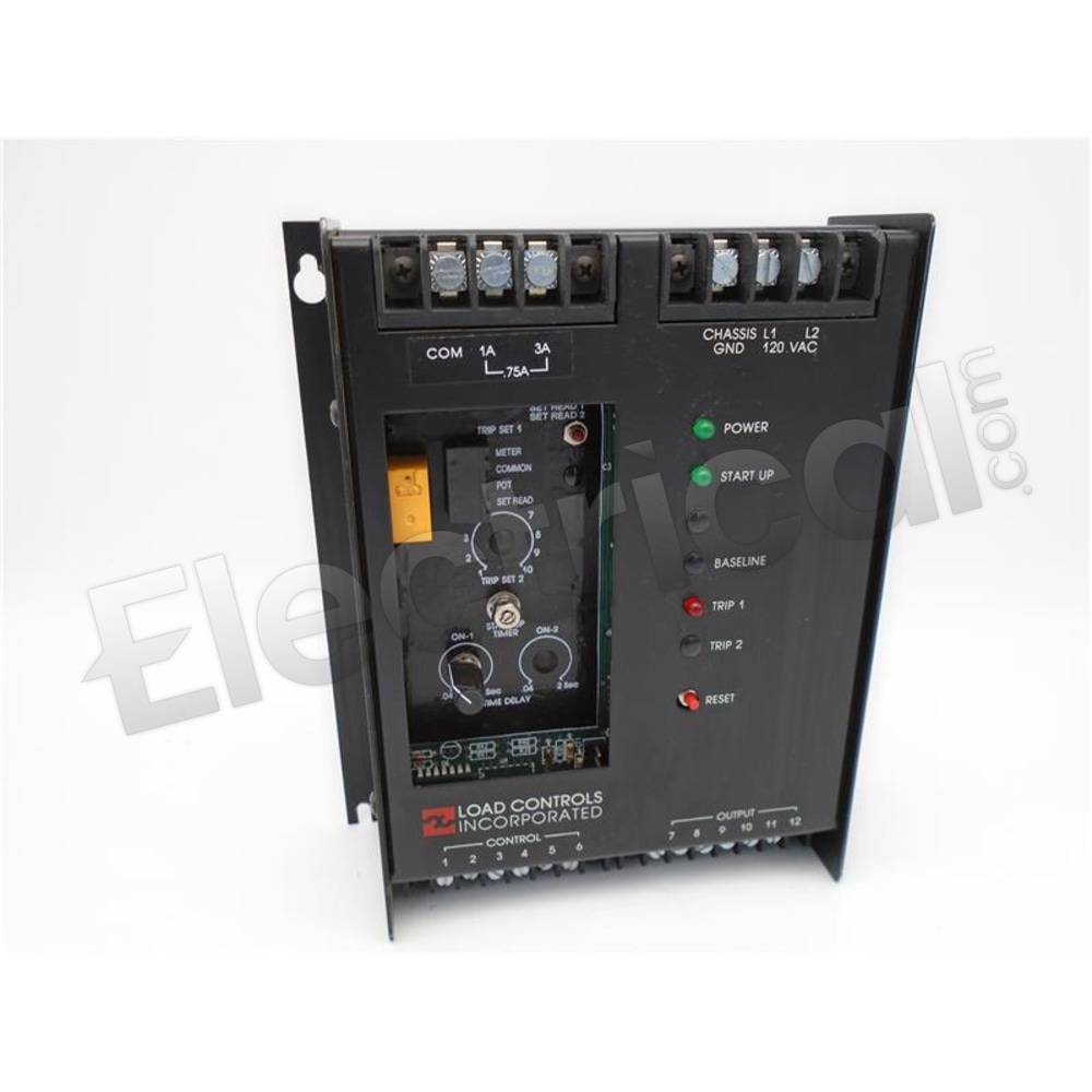 Load Controls Inc PFR-1500-1.0A-R1 Drive Keypad Drives