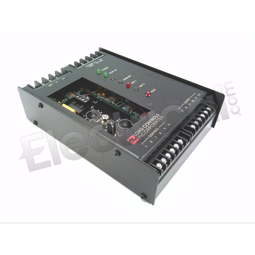 Load Controls Inc PFR-1500V-R1 Drive Keypad Drives