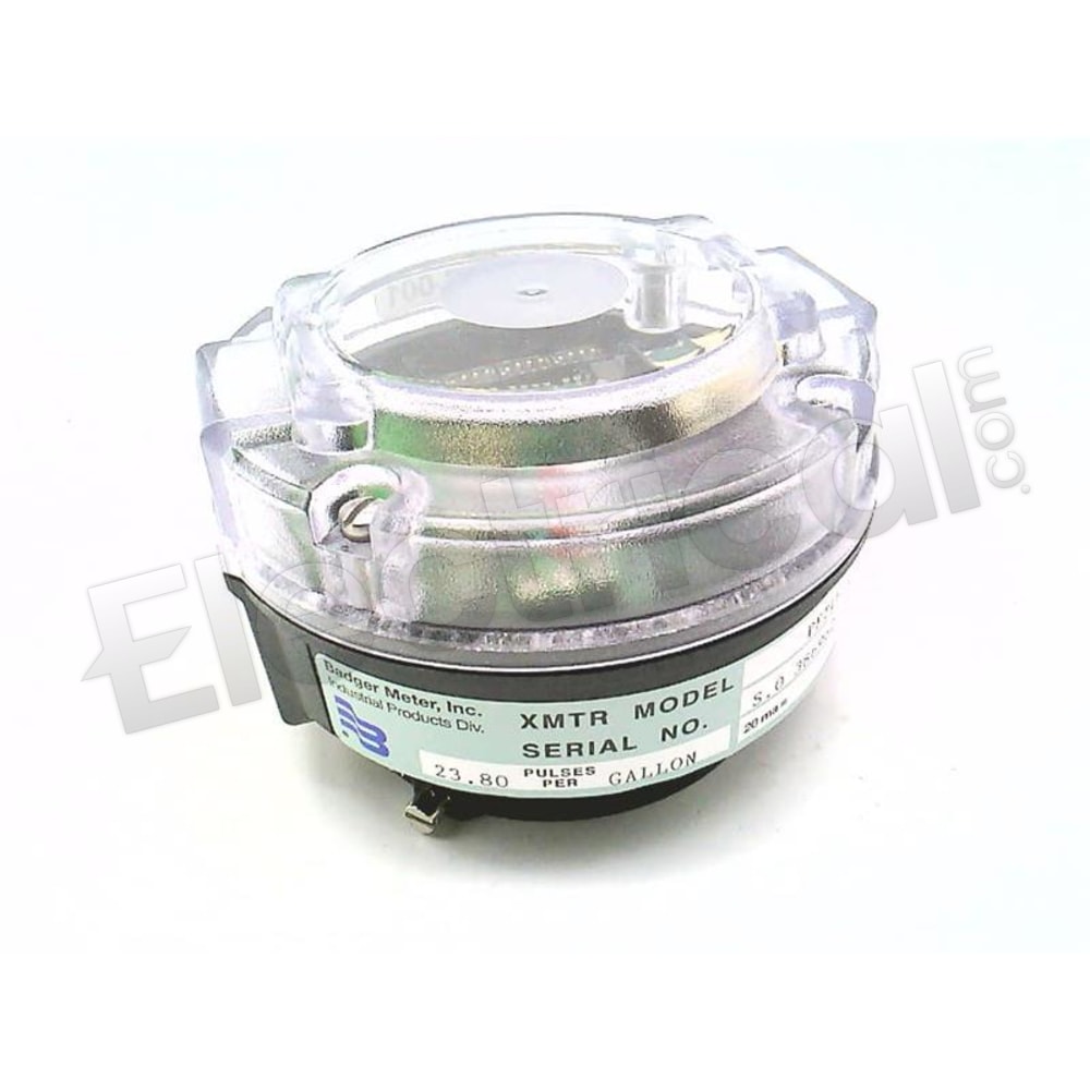 PFT-1E Badger Meter Sensor Automation