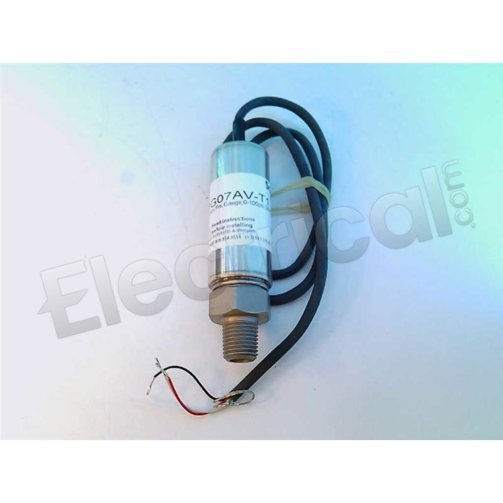 Schneider Electric PG07AVT1 Sensor Automation