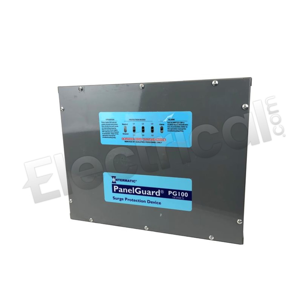 Intermatic PG100-208-3Y Power Panel Power Supply