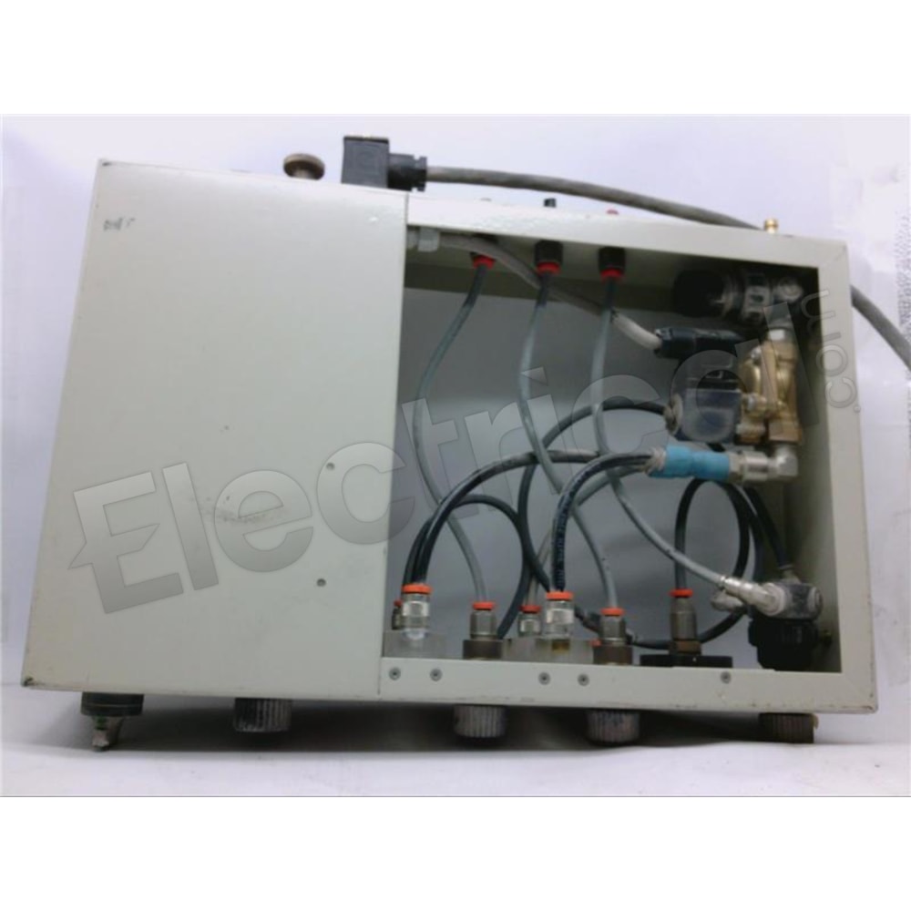 Gema Powdercoating PGC-1 Control Accessory Automation