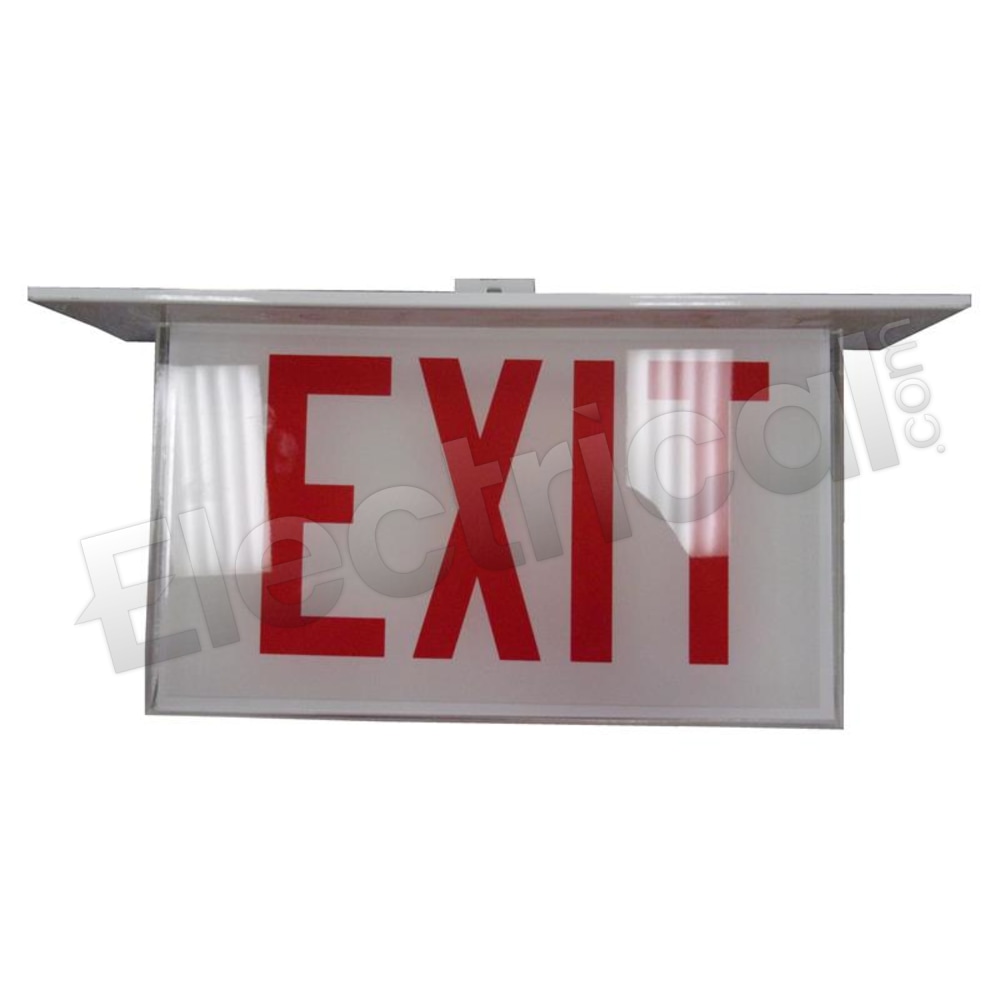 Alkco Lighting PGLO1-RW Sign Building Maintenance