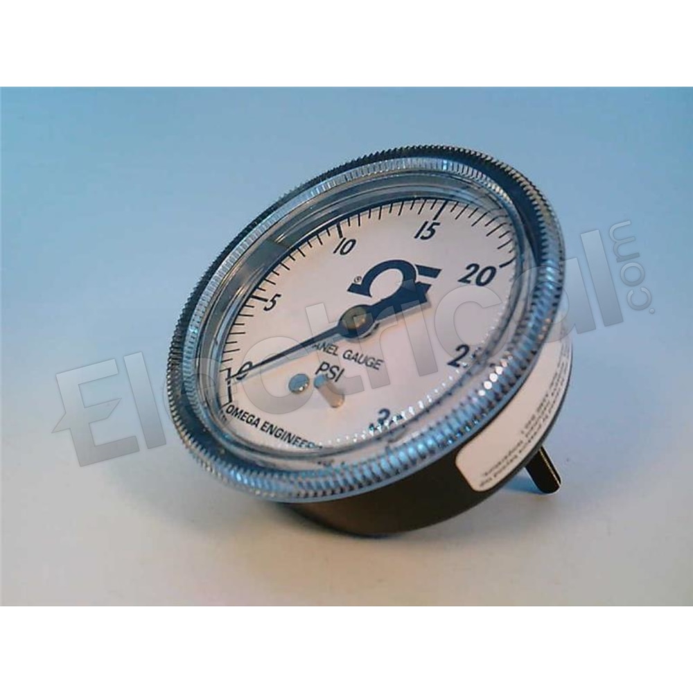 PGP-25B-30 Omega Engineering Pressure Gauge Automation