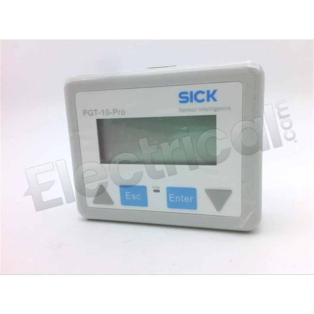 Sick PGT-10-PRO PLC Module Automation