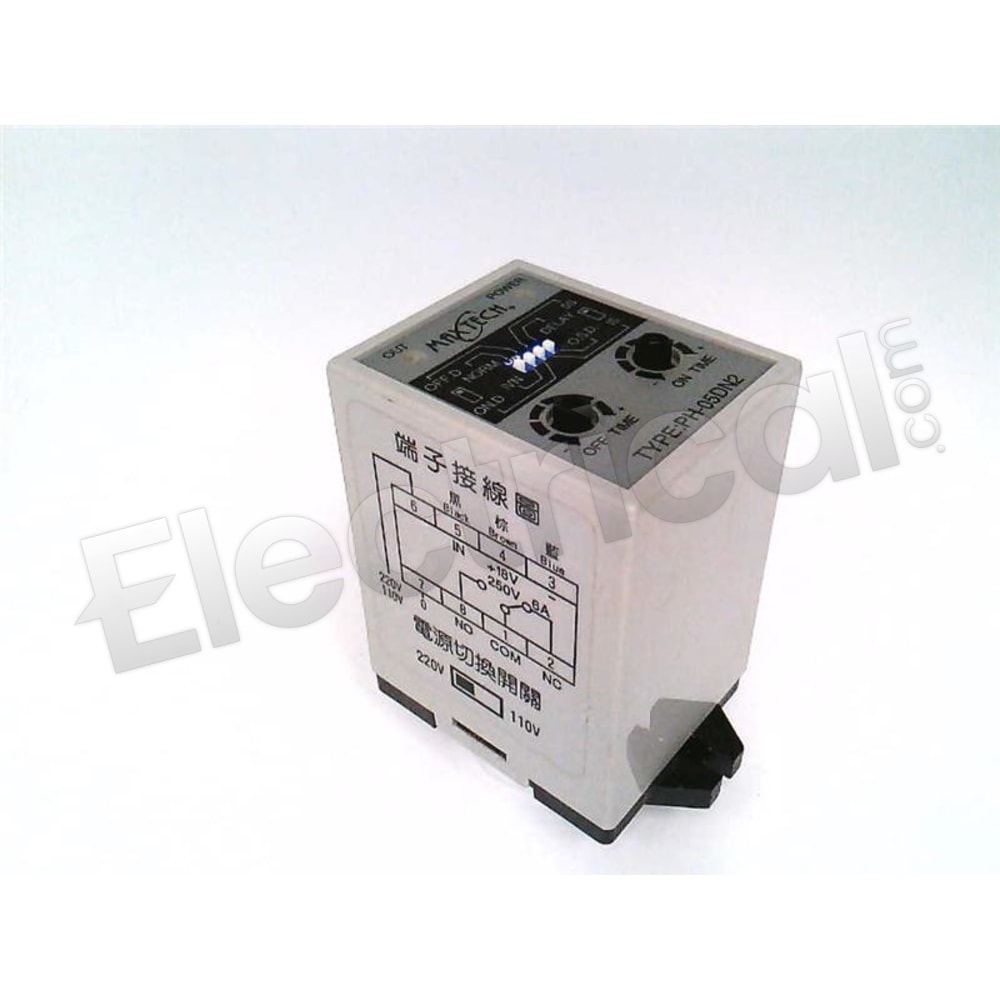 PH-05DN2 Maxtech Power Conditioner Power Supply