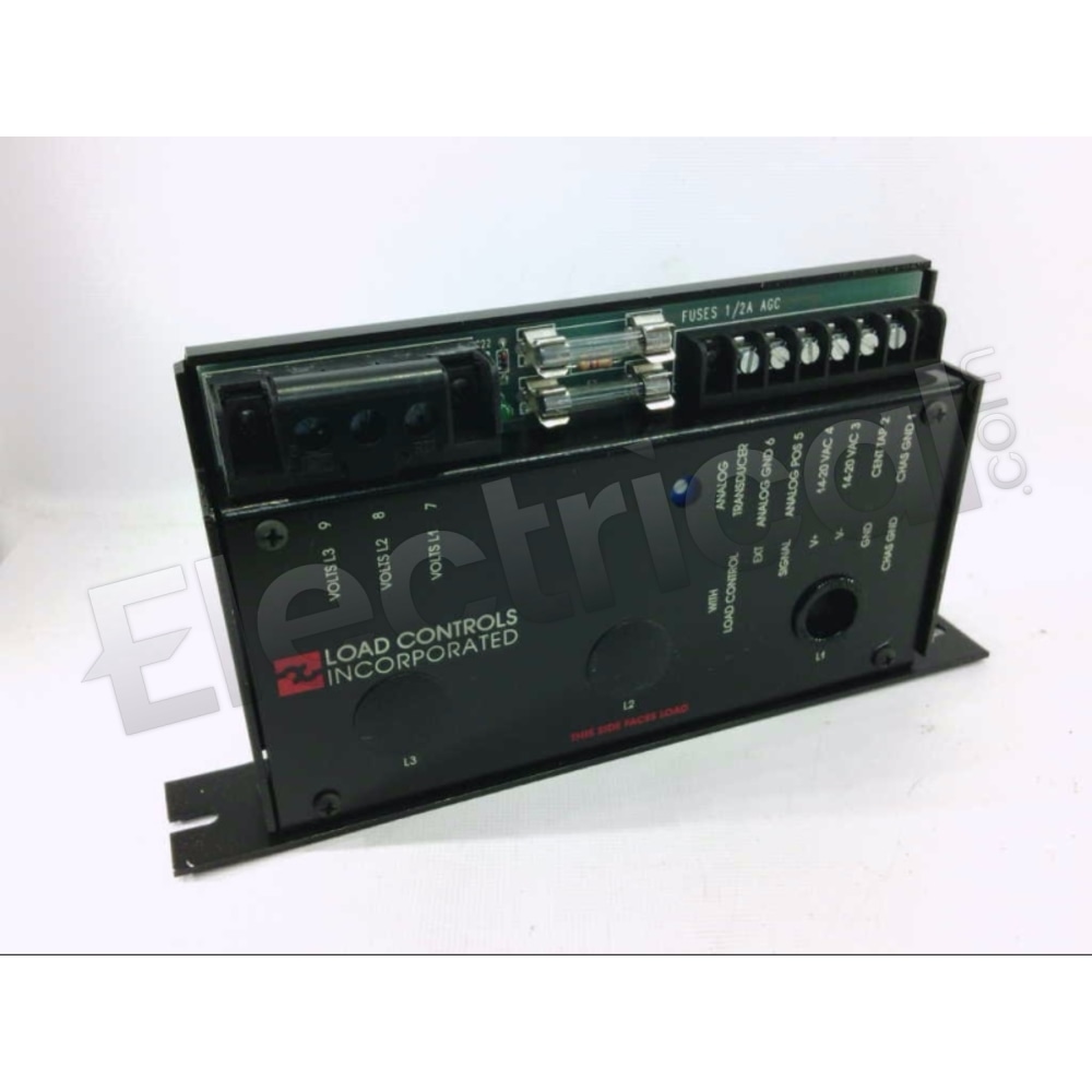 Load Controls Inc PH-2A-LR Sensor Automation