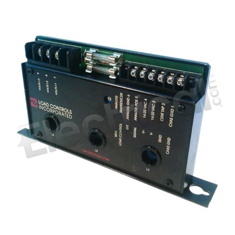 Load Controls Inc PH-3AR-20A-0-25MA Sensor Automation
