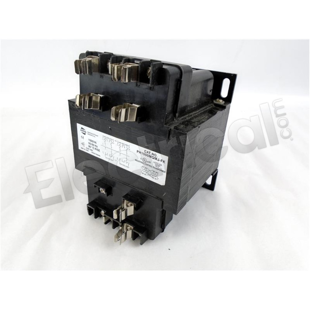 Hammond Power Solutions PH1000MQMJ Industrial Control Transformer