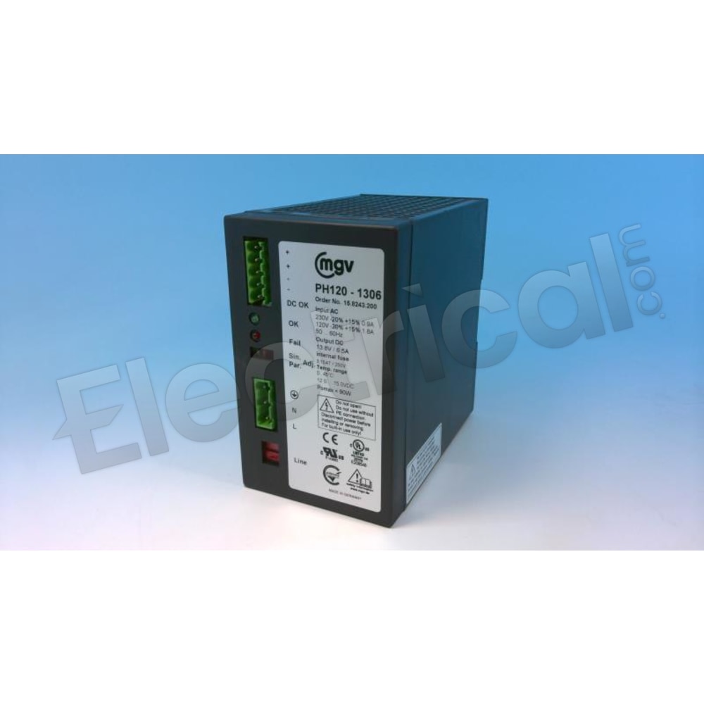 PH120-1306 MGV AC Power Supply Power Supply