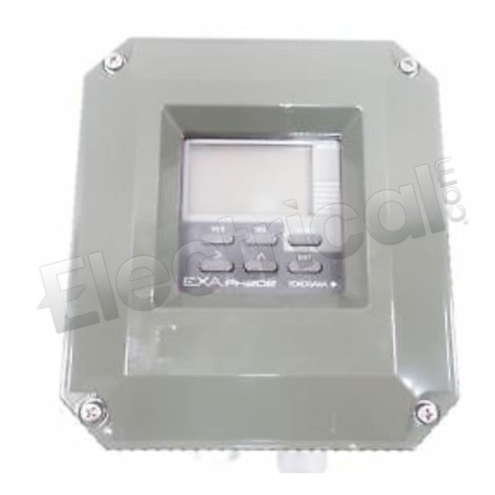 Yokogawa PH200G Sensor Automation